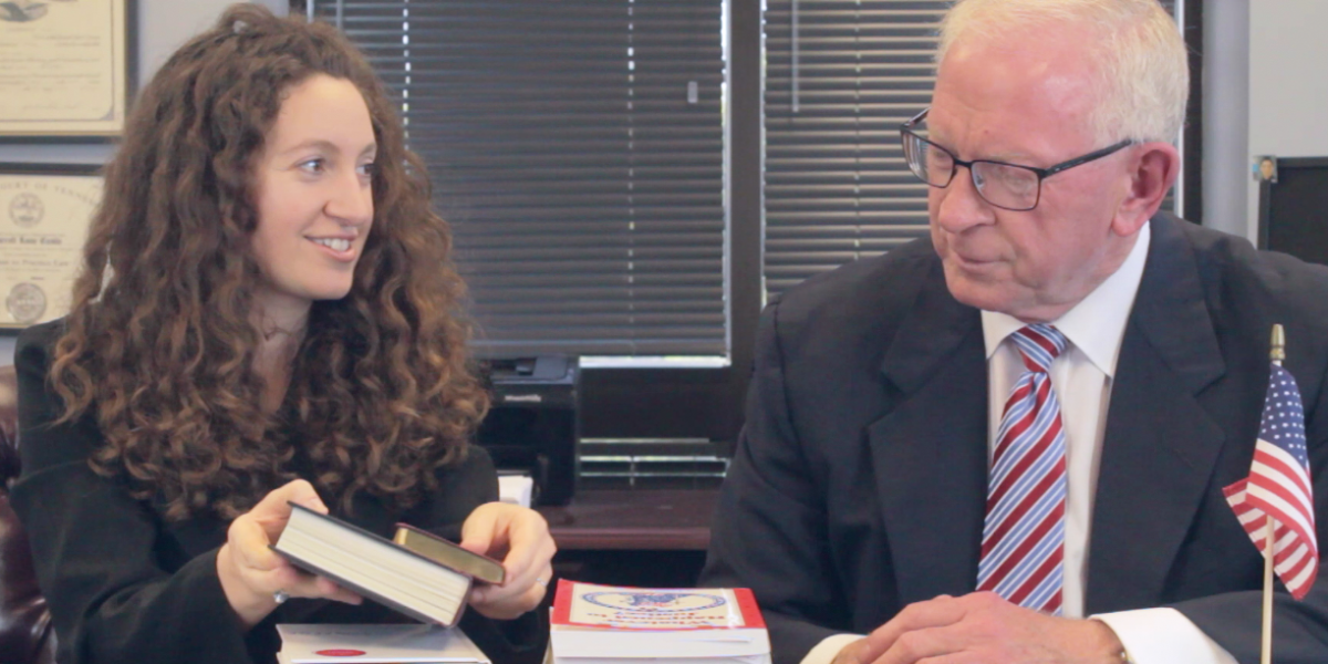 A Die-Hard Liberal On Her Ultra-Conservative Dad's Presidential Run ...