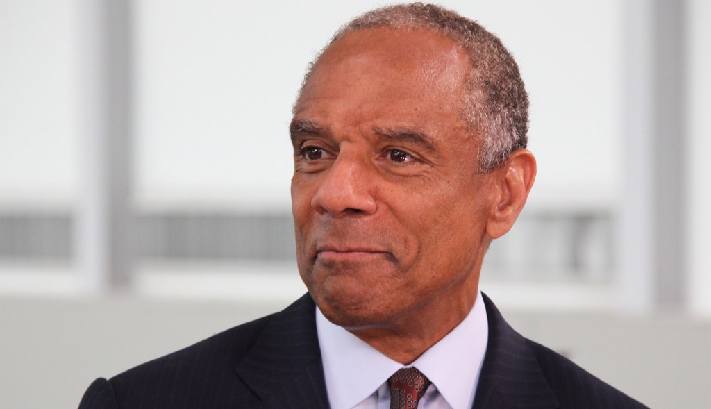 American Express CEO Ken Chenault Retires | Fortune