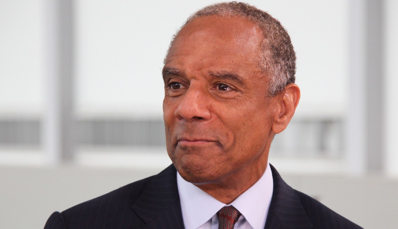 American Express CEO Ken Chenault Retires | Fortune