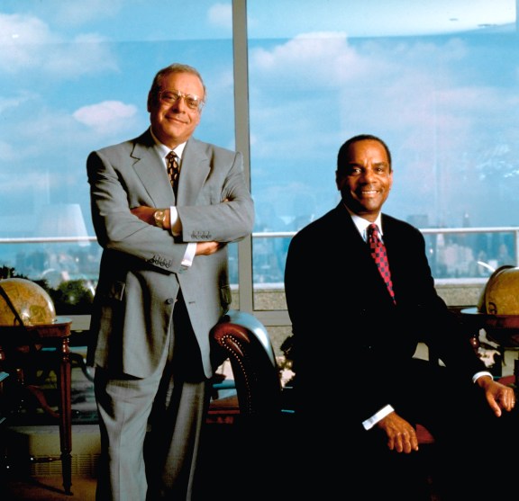 The Last Stand of Ken Chenault | Fortune