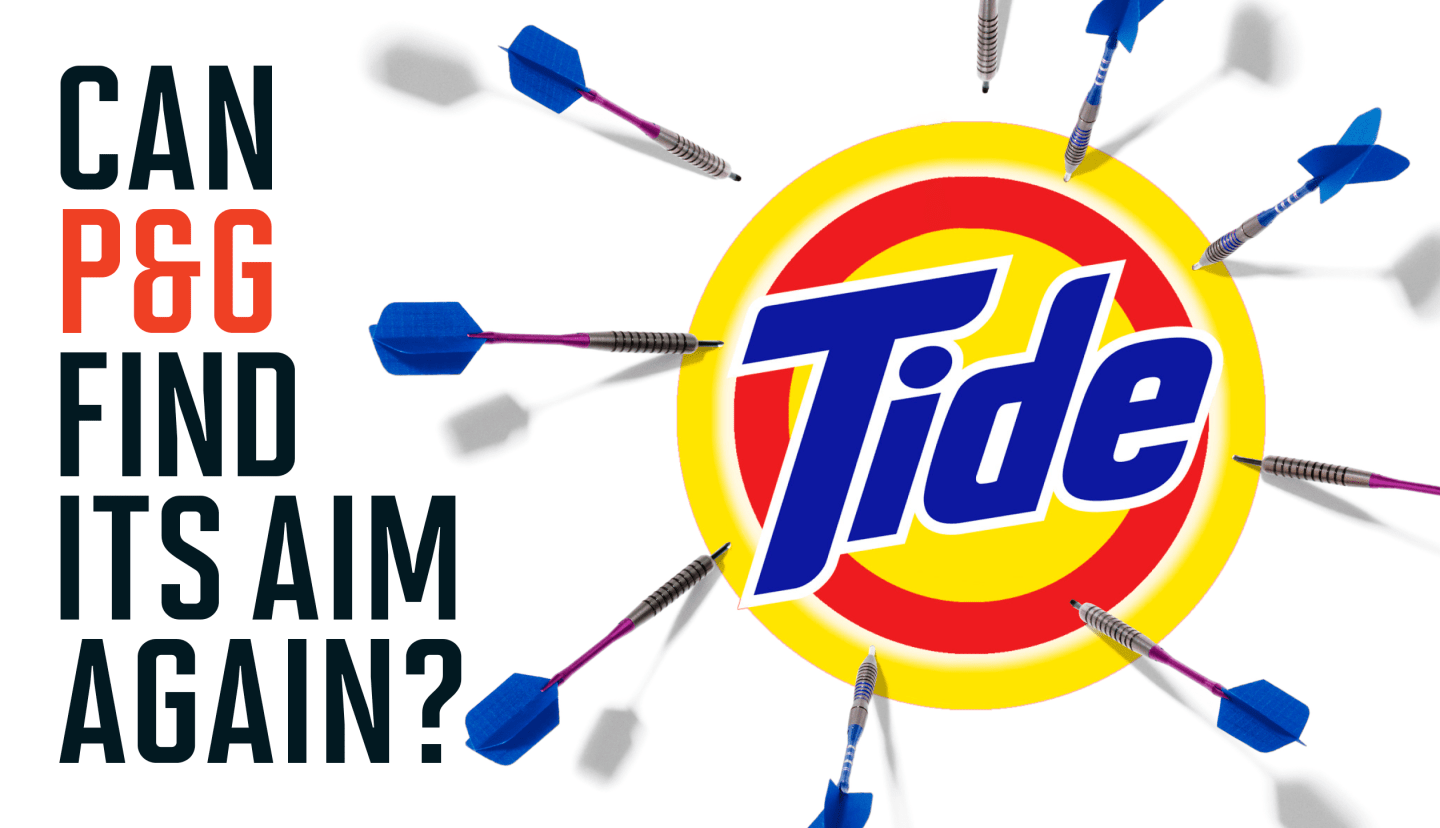 Can P&G Find Its Aim Again? | Fortune