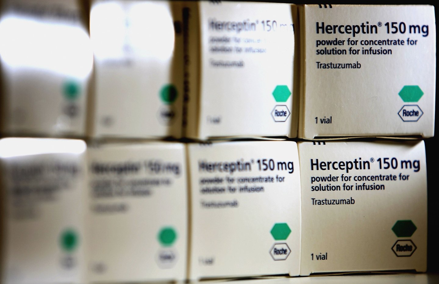 ASCO: Breast Cancer Drug Data from Roche Hits Stock | Fortune