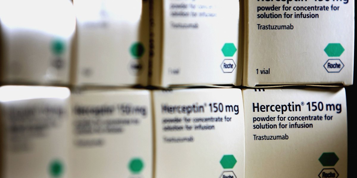 ASCO: Breast Cancer Drug Data from Roche Hits Stock | Fortune