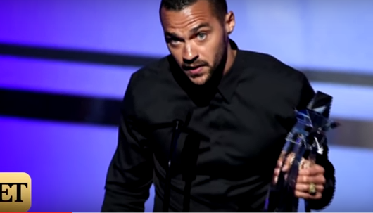 Watch Jesse Williams' Blistering Speech at BET Awards | Fortune