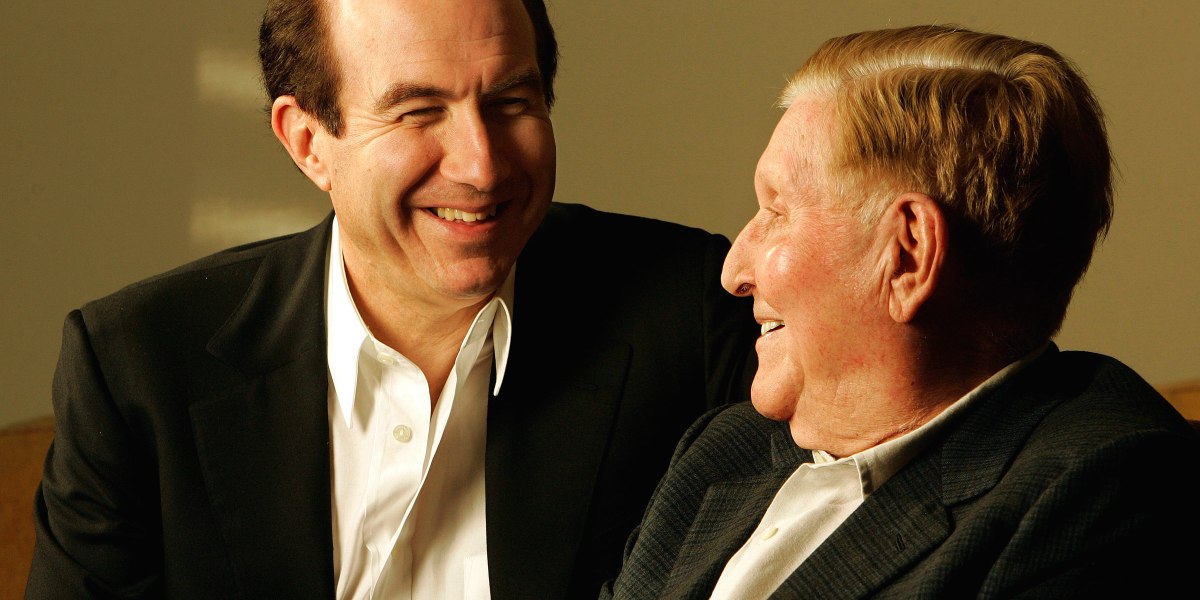 Viacom Chairman and CEO Philippe Dauman Is a Dead Man Walking | Fortune