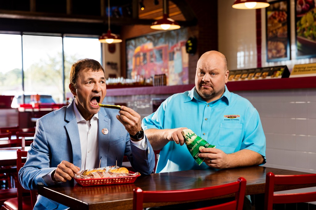 How Two Firemen Created the Empire of Firehouse Subs Shops | Fortune