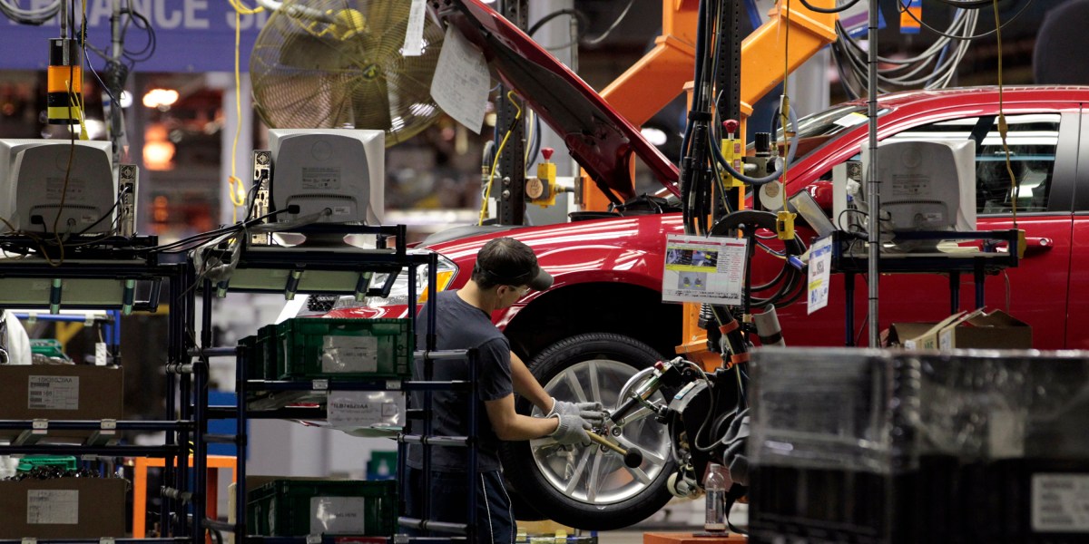 Fiat Will Bring 700 New Jobs to Detroit-Area Ram Truck Plant | Fortune