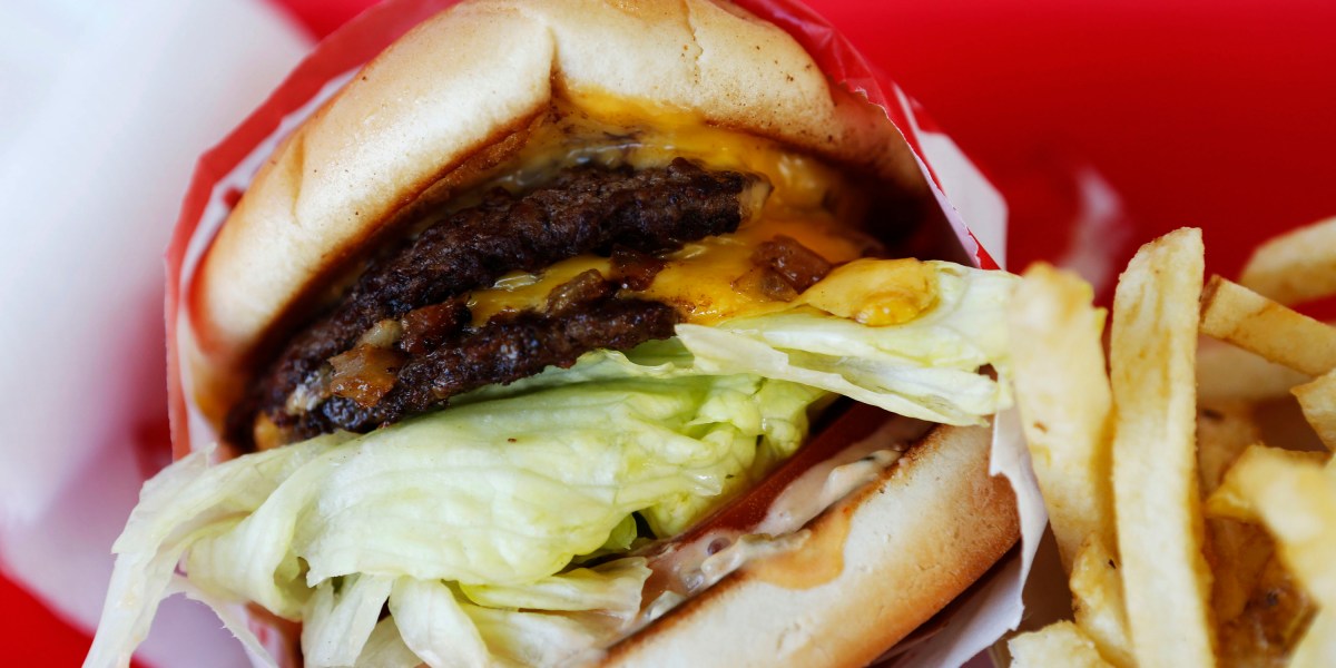 In-N-Out Shuts All Of Its Texas Locations Due to Bad Burger Buns | Fortune