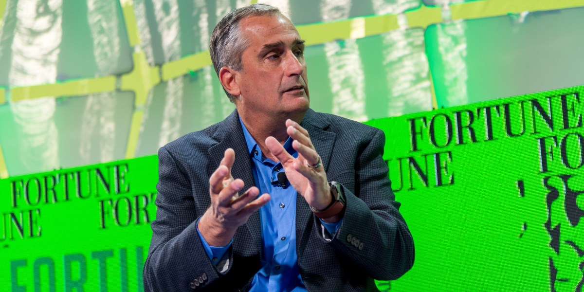 Intel's Annual Developer Conference: 5 Crazy Devices | Fortune