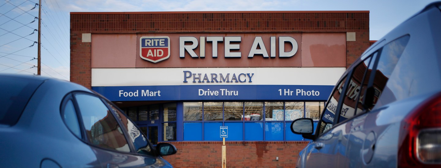 Walgreens-Rite Aid megadeal at risk as Kroger balks at buying stores ...
