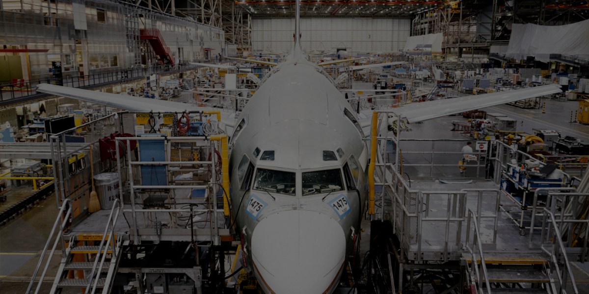 100 Years of Boeing Photos from the Time Inc. Archives | Fortune