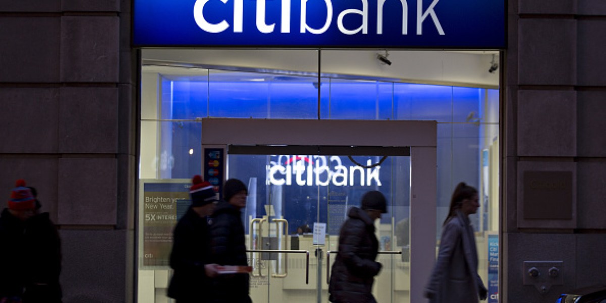 Citibank Launches Challenge to Apple and Google With Citi Pay | Fortune