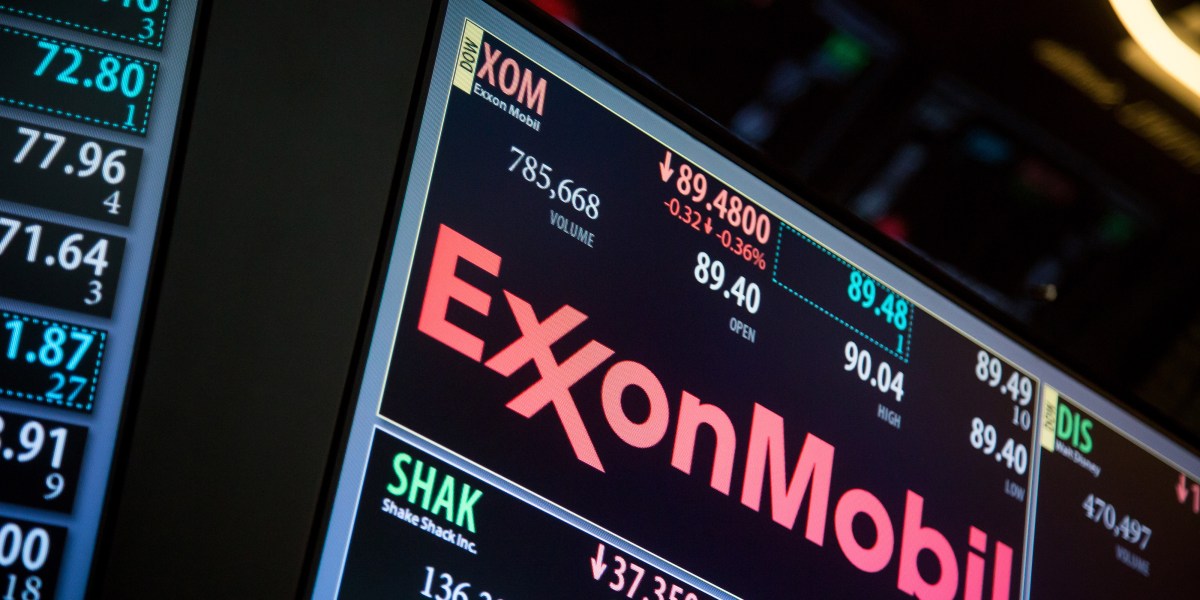 Exxon Mobil Surprised Wall Street a Big Earnings Miss | Fortune