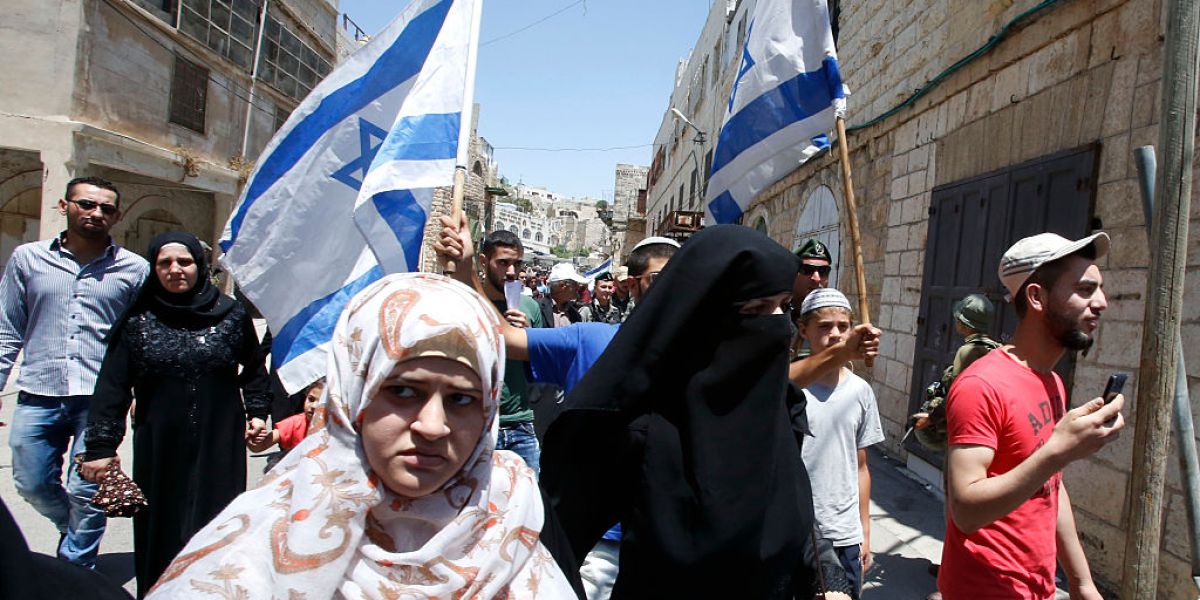 Israelis and Palestinians Inch Toward Point of No Return | Fortune