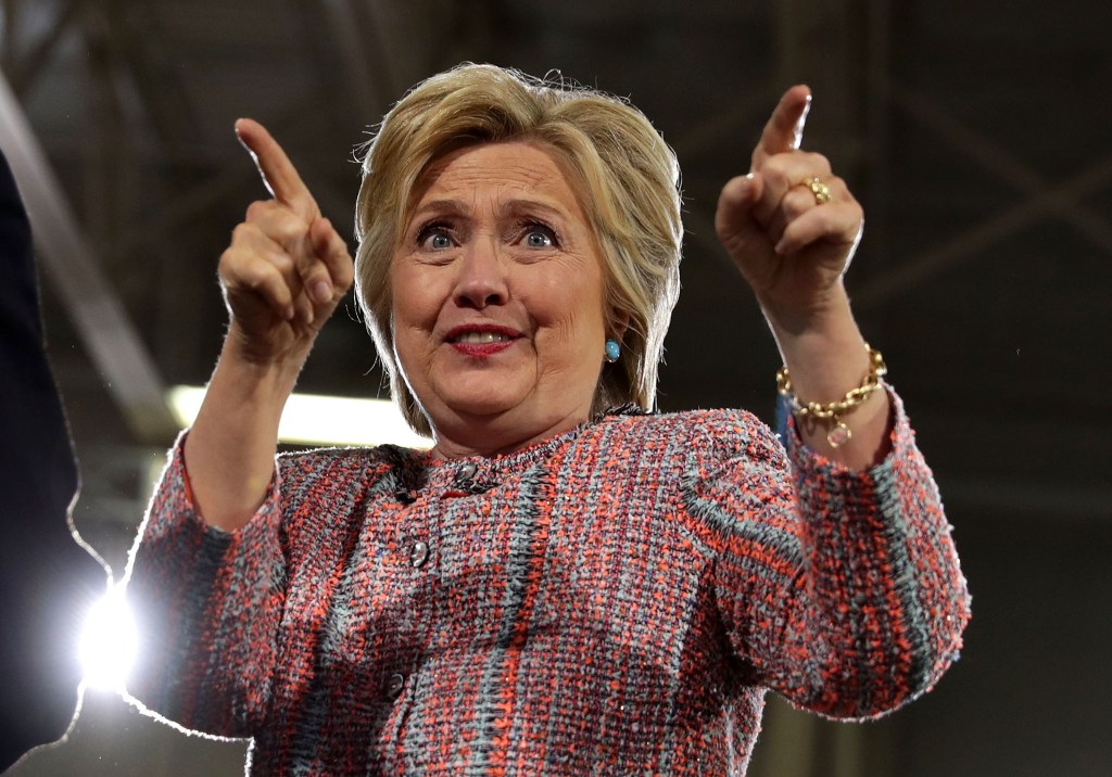 Here's the Favorite in Hillary Clinton's Vice President Search | Fortune