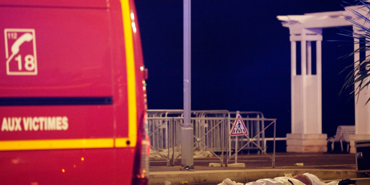 World Leaders React to the Terrorist Attack in Nice, France | Fortune