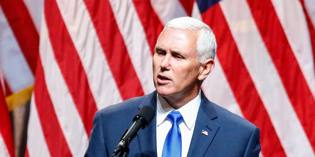 Mike Pence Used Disney's Mulan to Argue Against Women in the Military ...