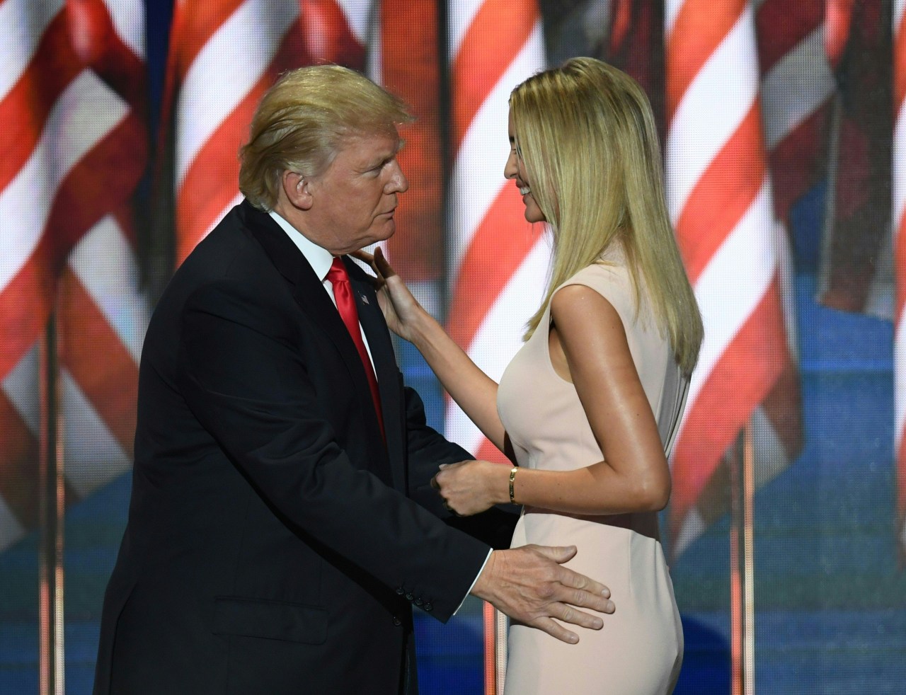 Ivanka Trump's RNC Promises to Women vs. the Republican Platform | Fortune