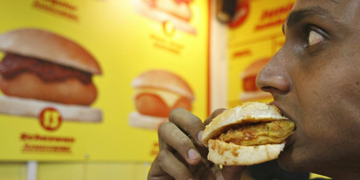 The Latest Country to Adopt "Fat Tax" Has a Gigantic Hunger Problem ...