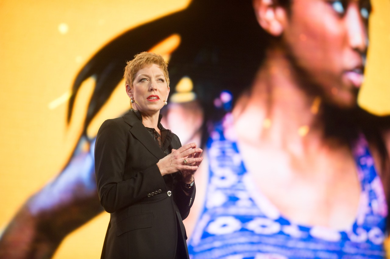 Exclusive: Google Names Eileen Naughton As New Head Of HR | Fortune