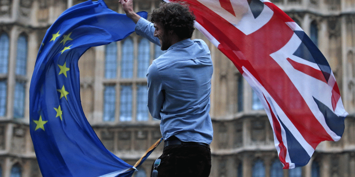 Here's How the Brexit Referendum Is Affecting the U.K. Economy So Far ...