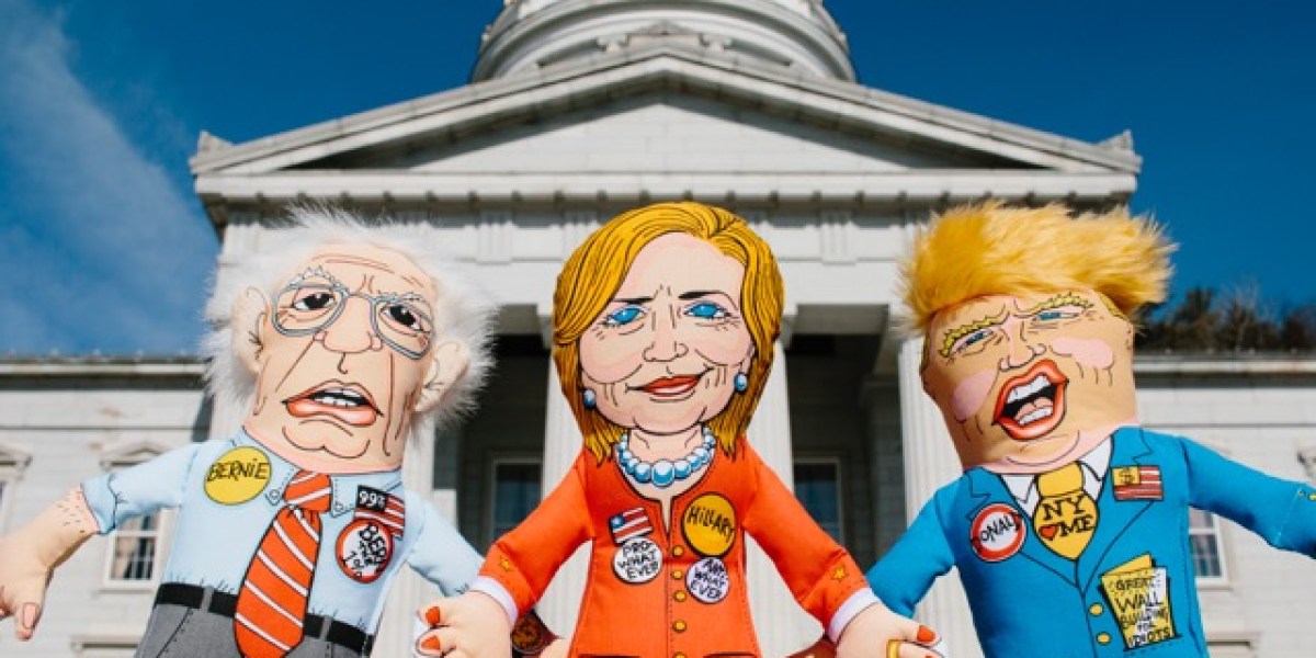 Small Pet Business Is Selling Out of Its Donald Trump Chew Toys | Fortune