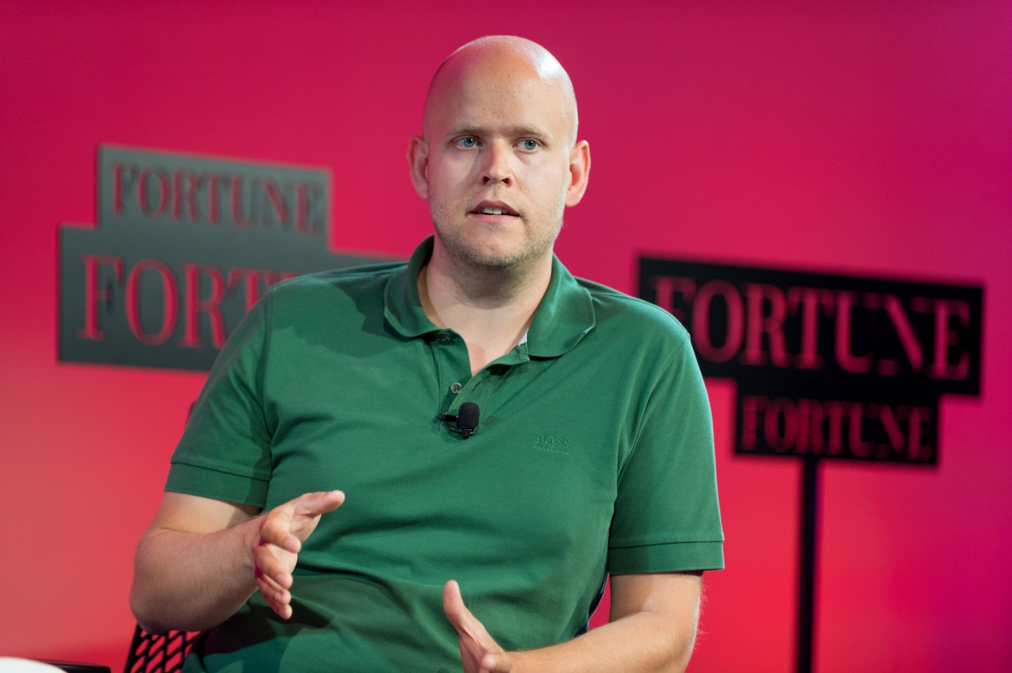 Spotify's New Universal Music Deal Includes Album Paywalls | Fortune