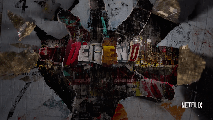 Marvel Premieres 'The Defenders' Teaser at Comic-Con | Fortune