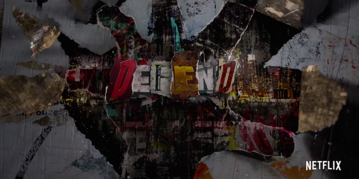 Marvel Premieres 'The Defenders' Teaser at Comic-Con | Fortune