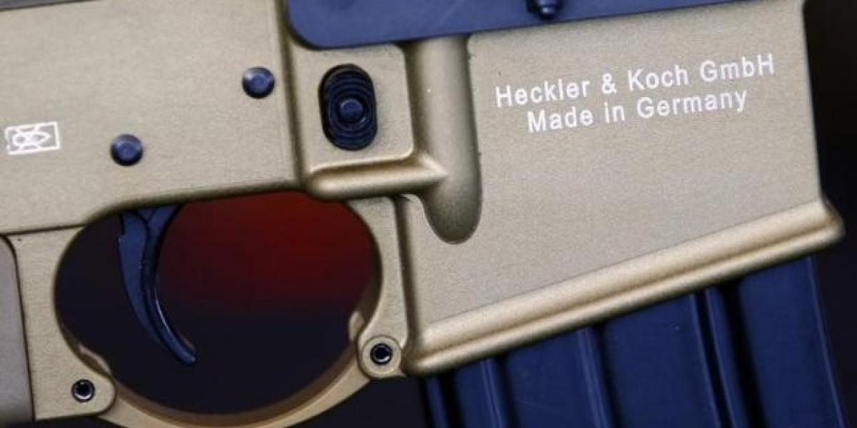 German Arms Exports Almost Doubled in 2015 | Fortune