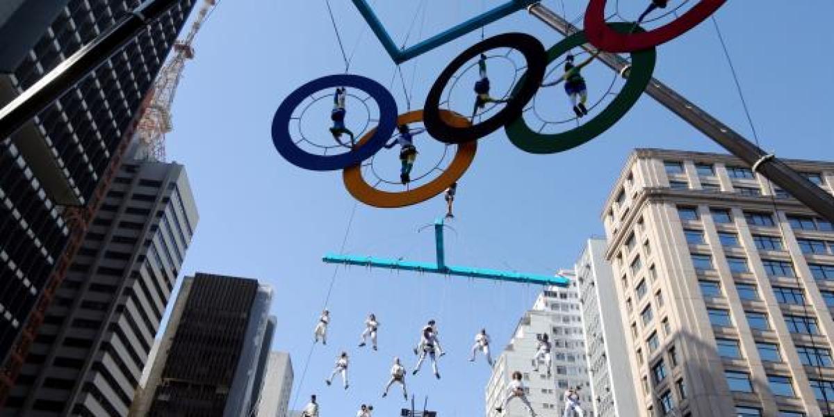 The Amount of Work Time Wasted During the Rio Olympics Will Be ...