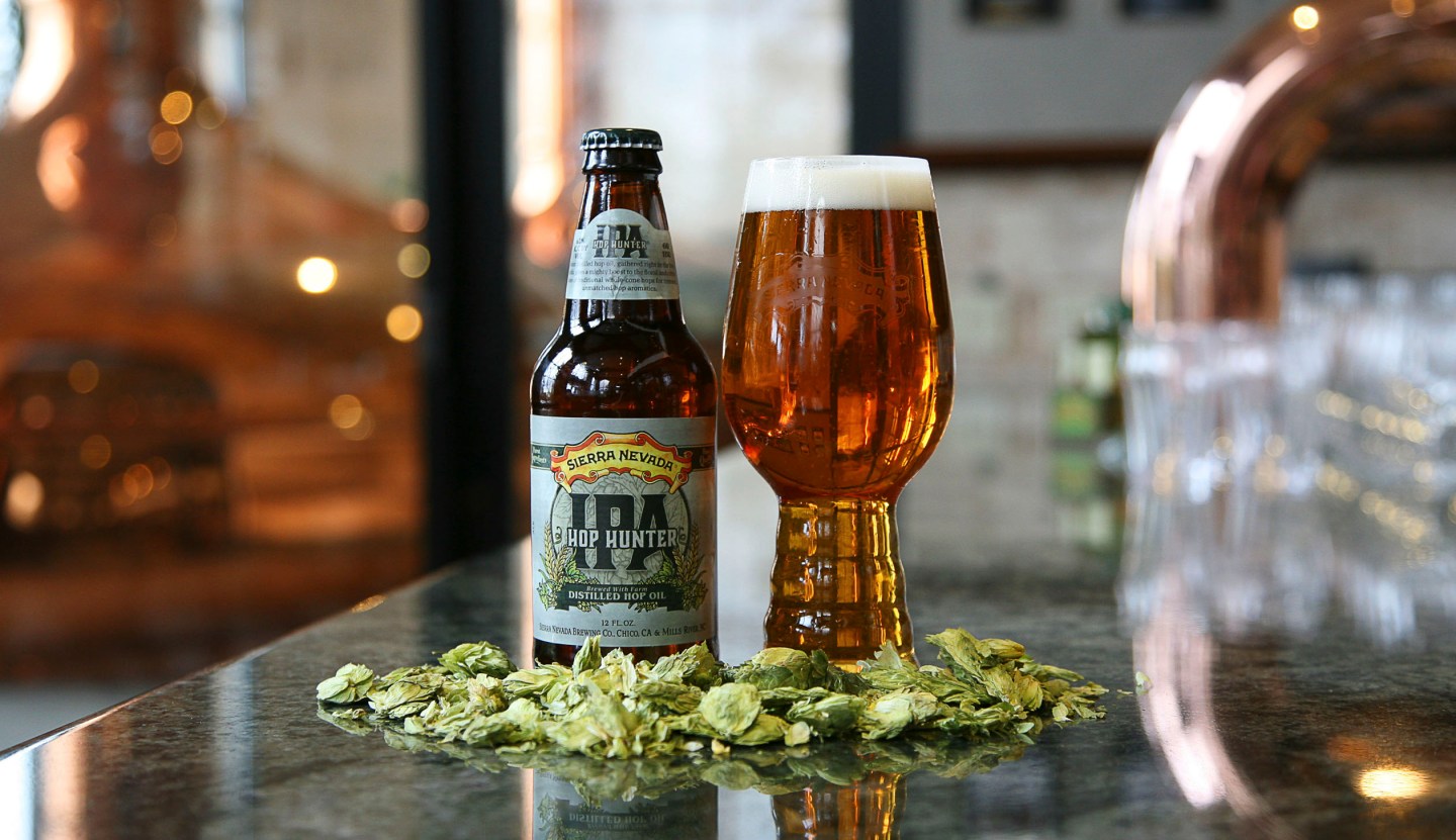 How Sierra Nevada Developed Its Wet Hop Beer | Fortune