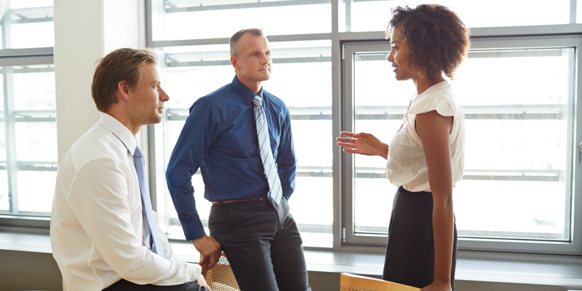 Why Women Should Stop Trying to Be Like Men at Work | Fortune