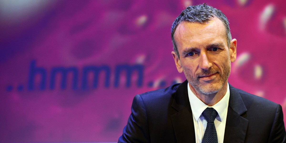 Danone's Emmanuel Faber: Here's Why We're Buying WhiteWave | Fortune
