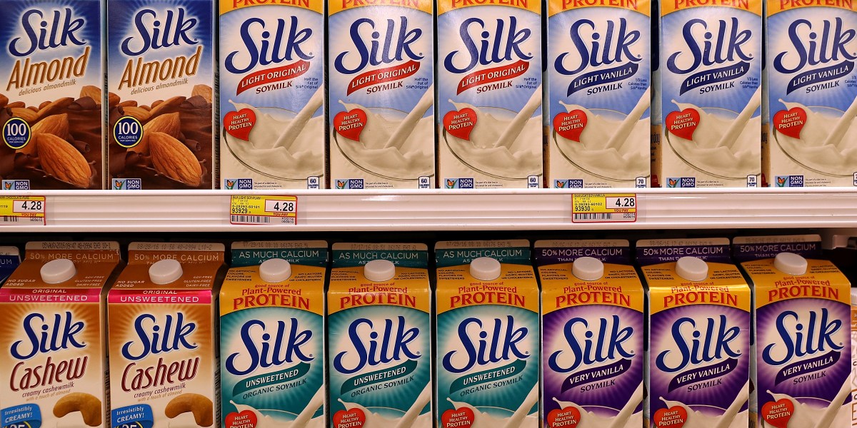 Danone's Acquisition of WhiteWave Is about More Than Soy Milk | Fortune