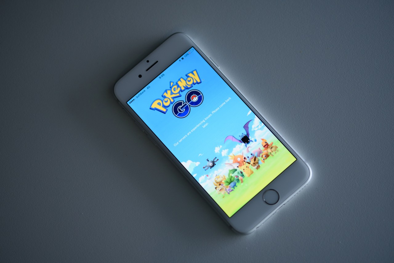 How Google Is Quietly Benefiting From Pokémon Go's Success | Fortune