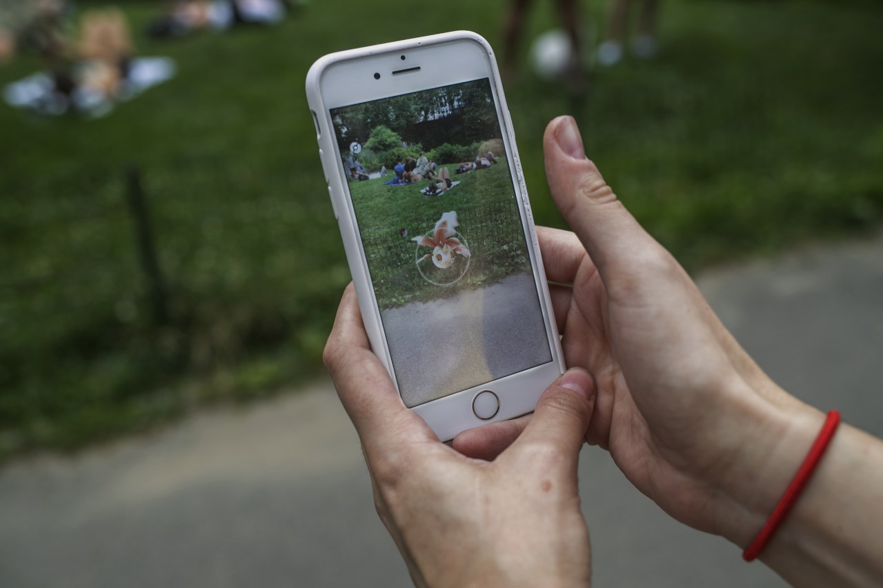 What Pokémon Go’s Success Means for the Future of Augmented Reality ...