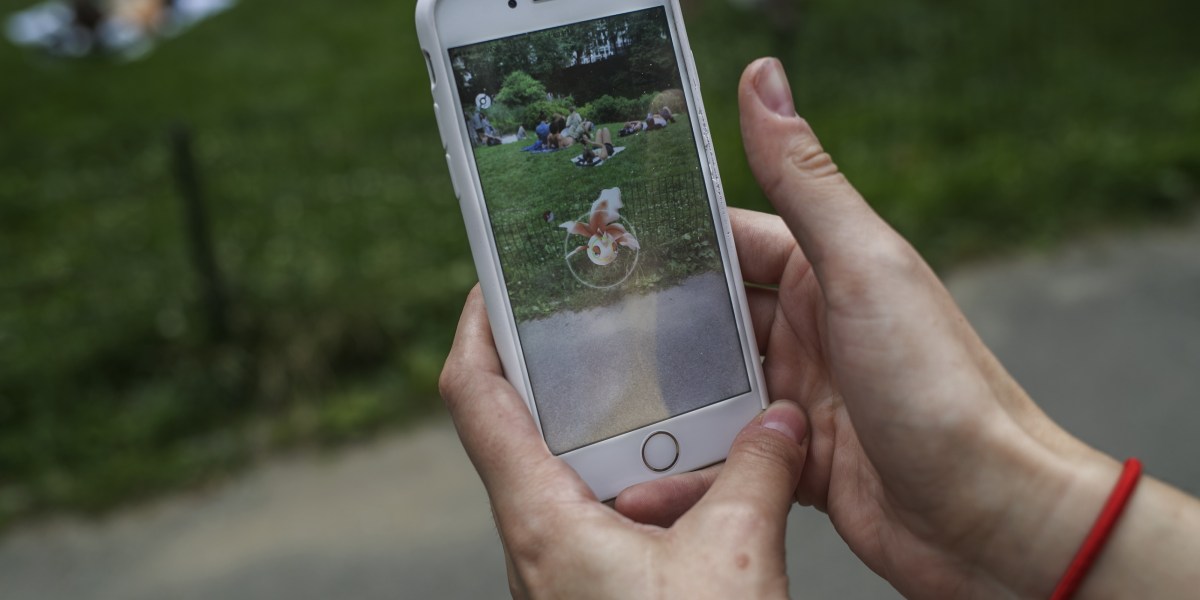 What Pokémon Go’s Success Means for the Future of Augmented Reality ...