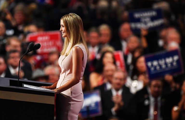 The public speaking lessons of Ivanka Trump's RNC speech | Fortune