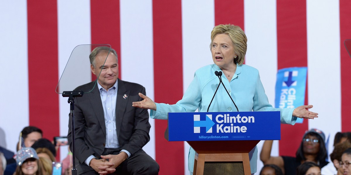 Why Playing the Woman Card Could Hurt Hillary Clinton's Chances | Fortune