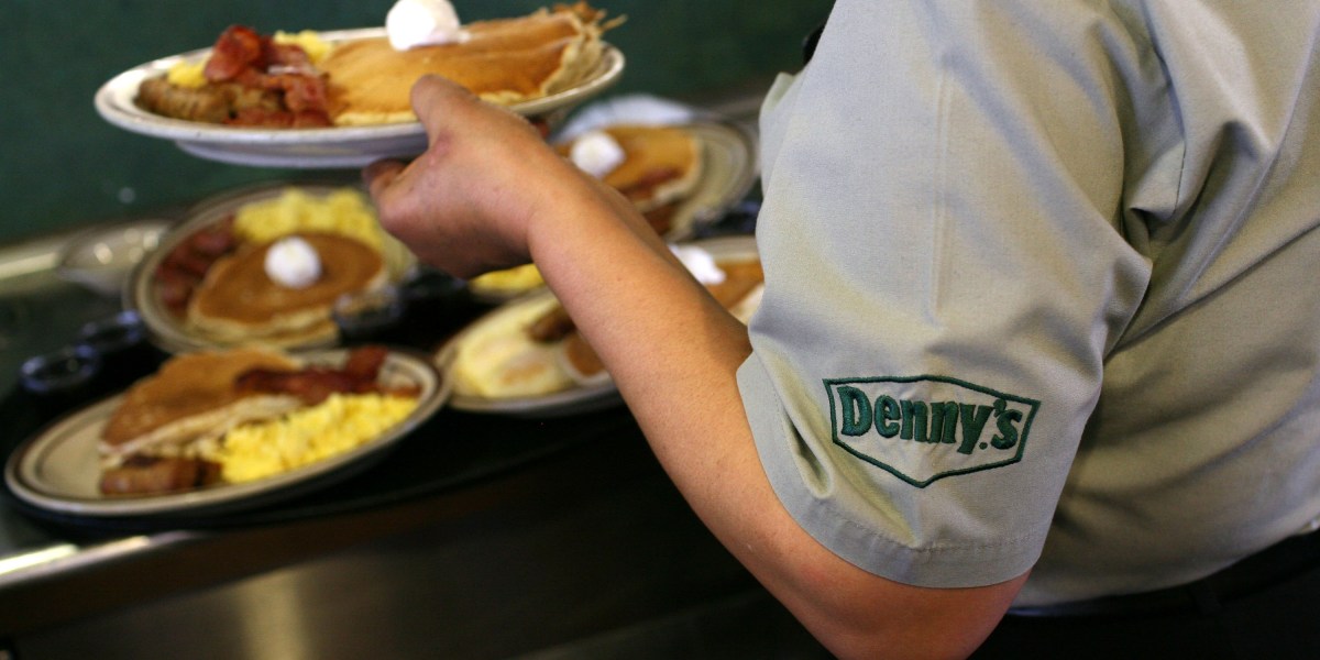 Denny’s Pancakes Are Getting an Upgrade | Fortune