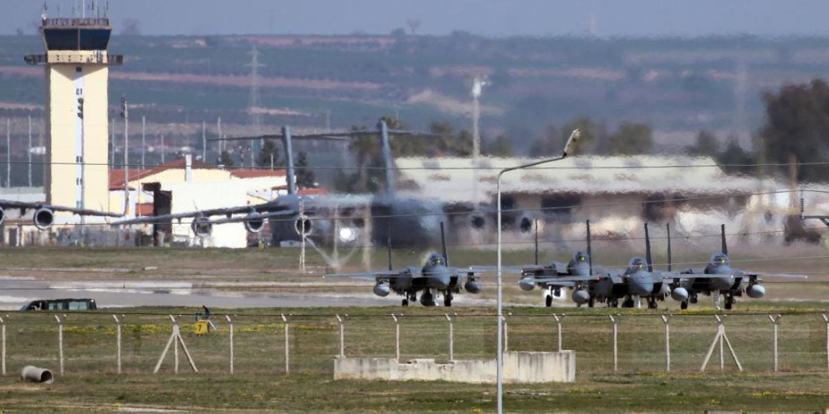 U.S. Resumes Anti-ISIS Airstrikes From Turkish Base | Fortune