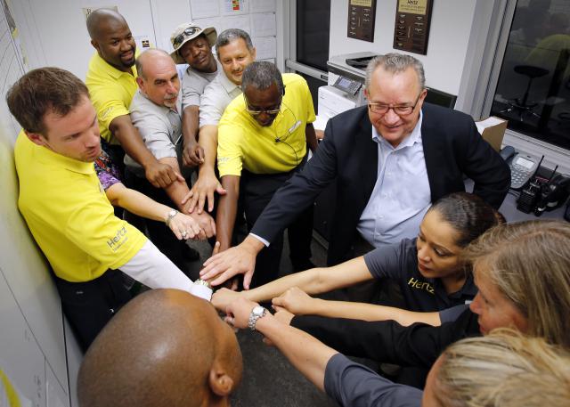 7 Successful CEOs Who Don’t Have a College Degree | Fortune