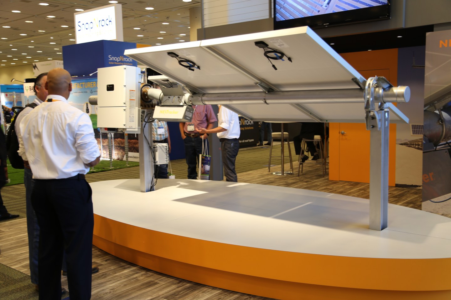 A Grown Up Solar Industry Looks to Lower Costs Though Tech | Fortune