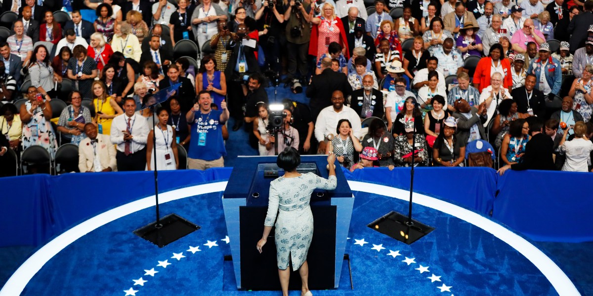 What the Democratic Platform Says About Guns, Abortion and Immigration ...