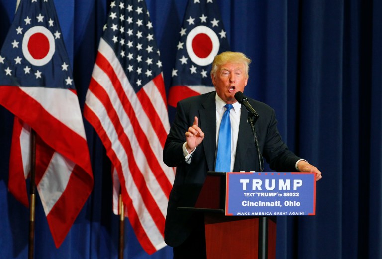 Donald Trump's Vice President List Is Down to 3 Names | Fortune