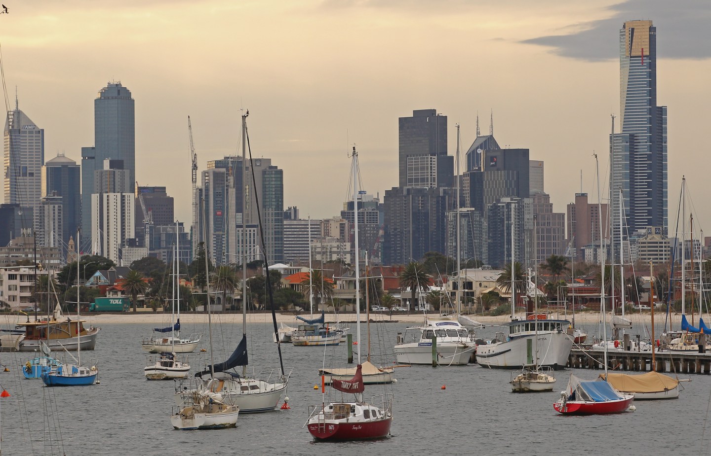 Survey Finds That Melbourne Is the Most Livable City in the World | Fortune