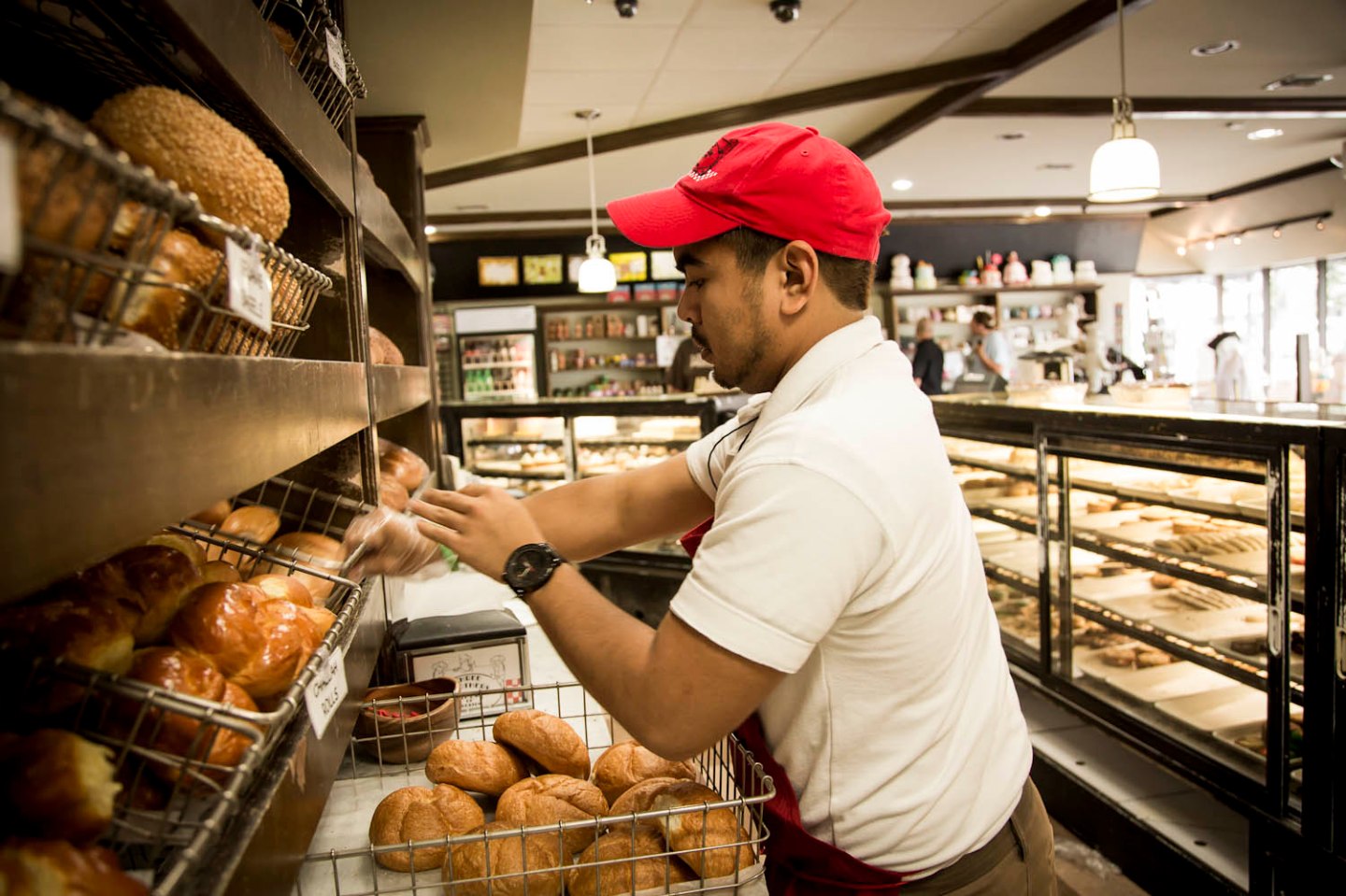 Three Brothers Bakery | 2016 Inner City 100 | Fortune