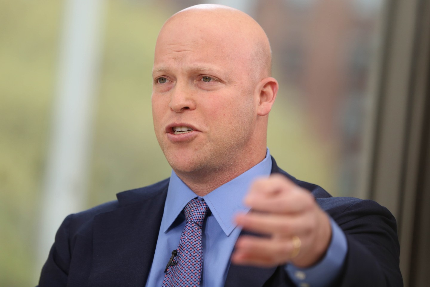 Activist Investor Keith Meister Plans to Replace Board of Williams Cos ...