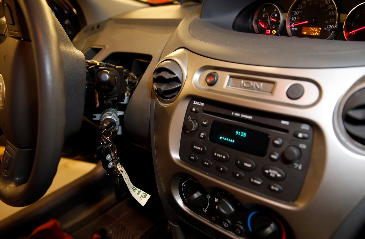 GM Cleared in Second Verdict Over Crash Blamed on Ignition Switch | Fortune